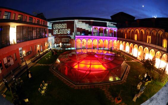 Fuorisalone, alla Statale la proiezione del progetto Urban Islands FOTO