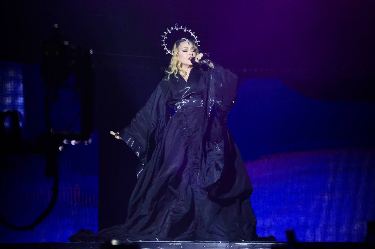 BECOMING MADONNA, il documentario sull'ascesa della regina del pop su ...