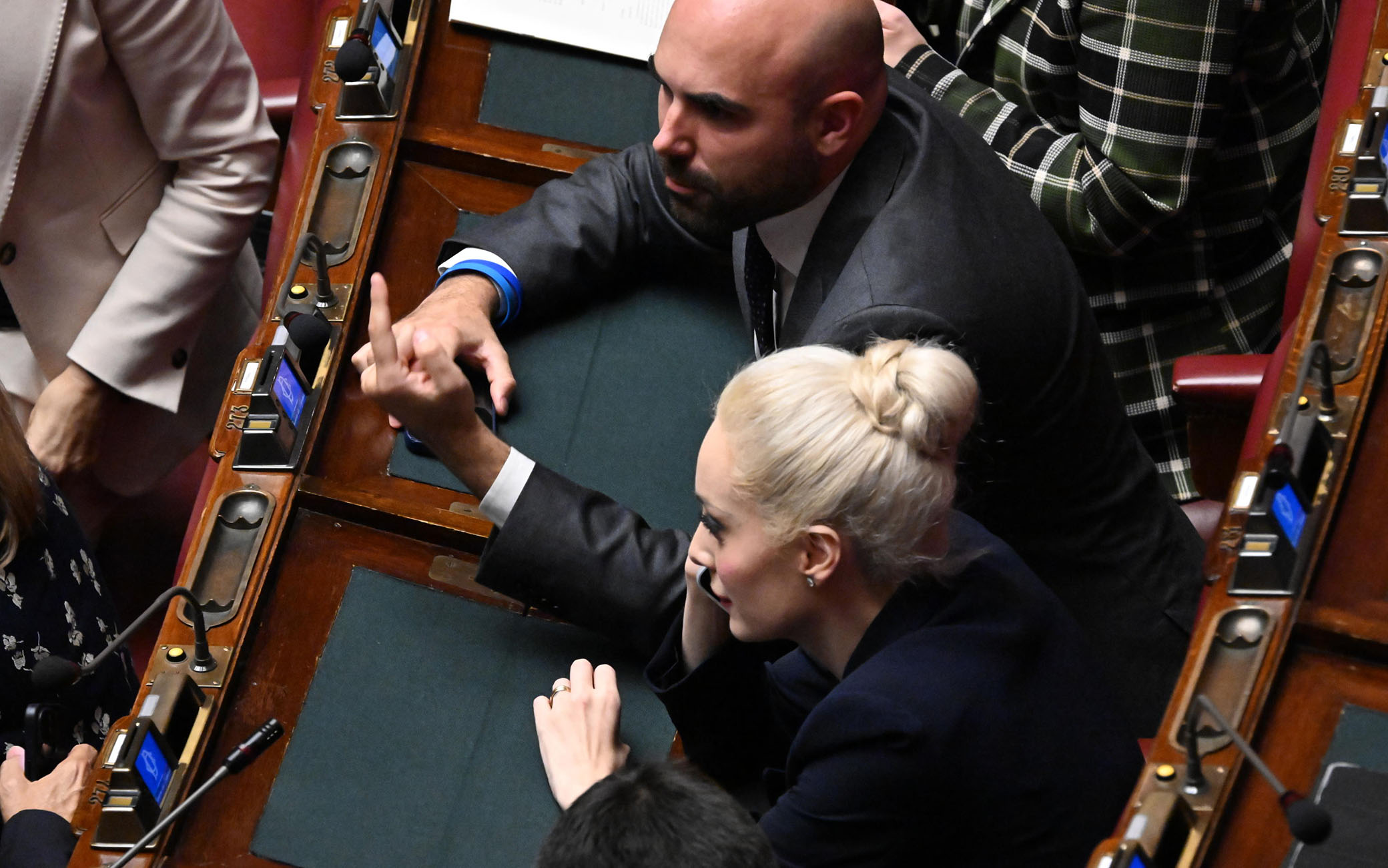 Marta Fascina assente al congresso di Forza Italia oggi a Monza | Sky TG24