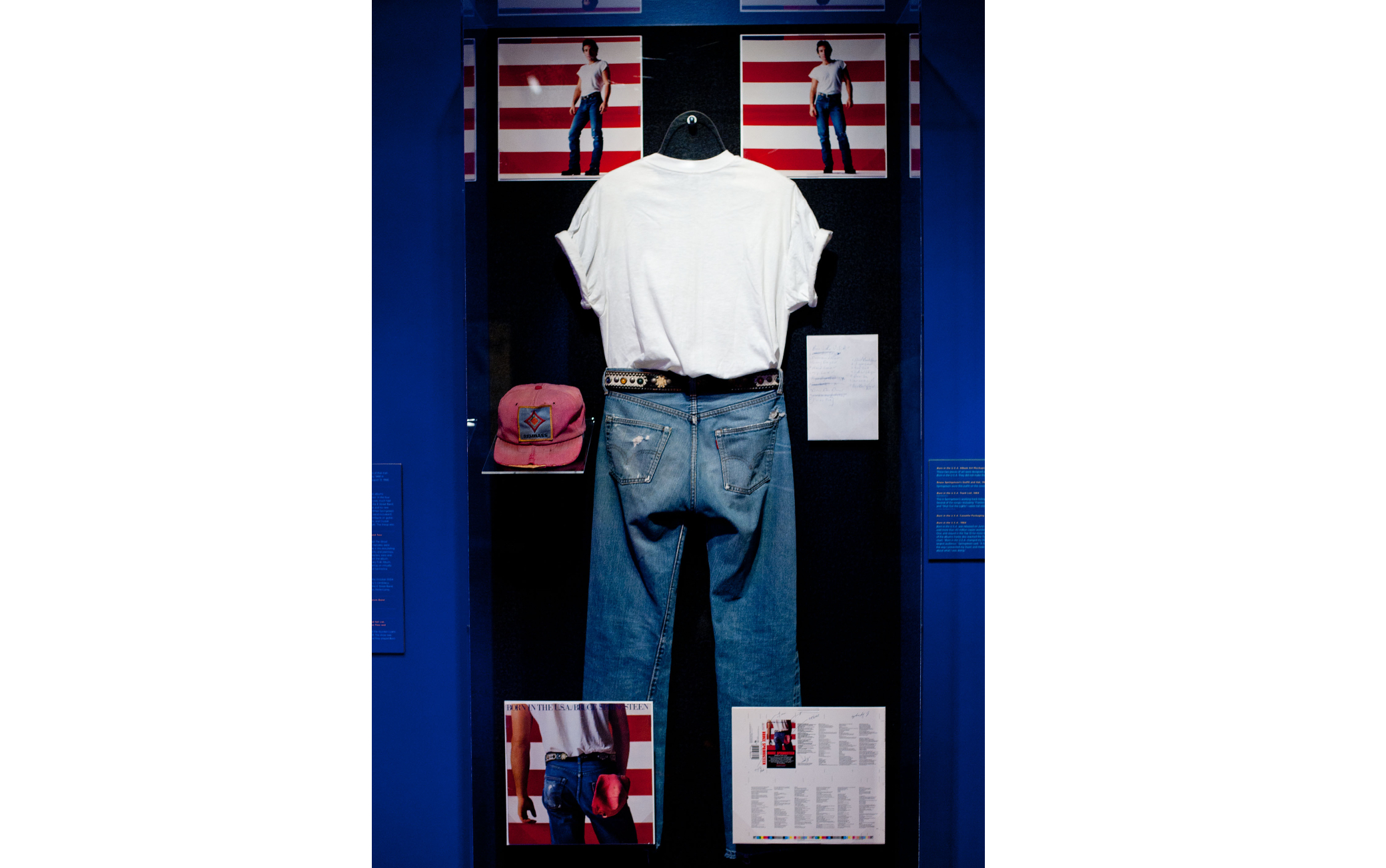 Bruce Springsteen, il cofanetto The Lost Albums con sette album inediti ...