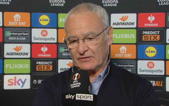 Roma Eintracht Francoforte, Ranieri: 'Hummels immenso. E Shomurodov ...