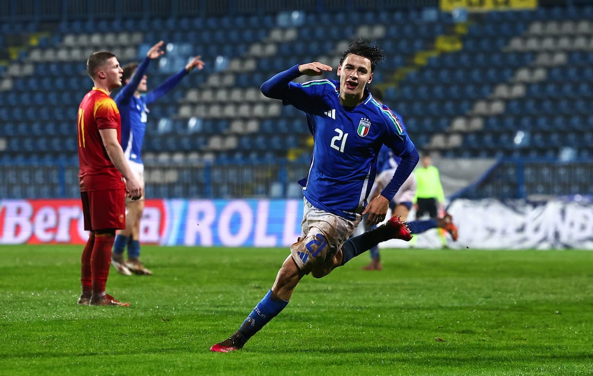 Montenegro-Italia U21 1-4, cronaca e tabellino: segnano Pisilli, Dagasso, Camarda e Fini | Sky Sport