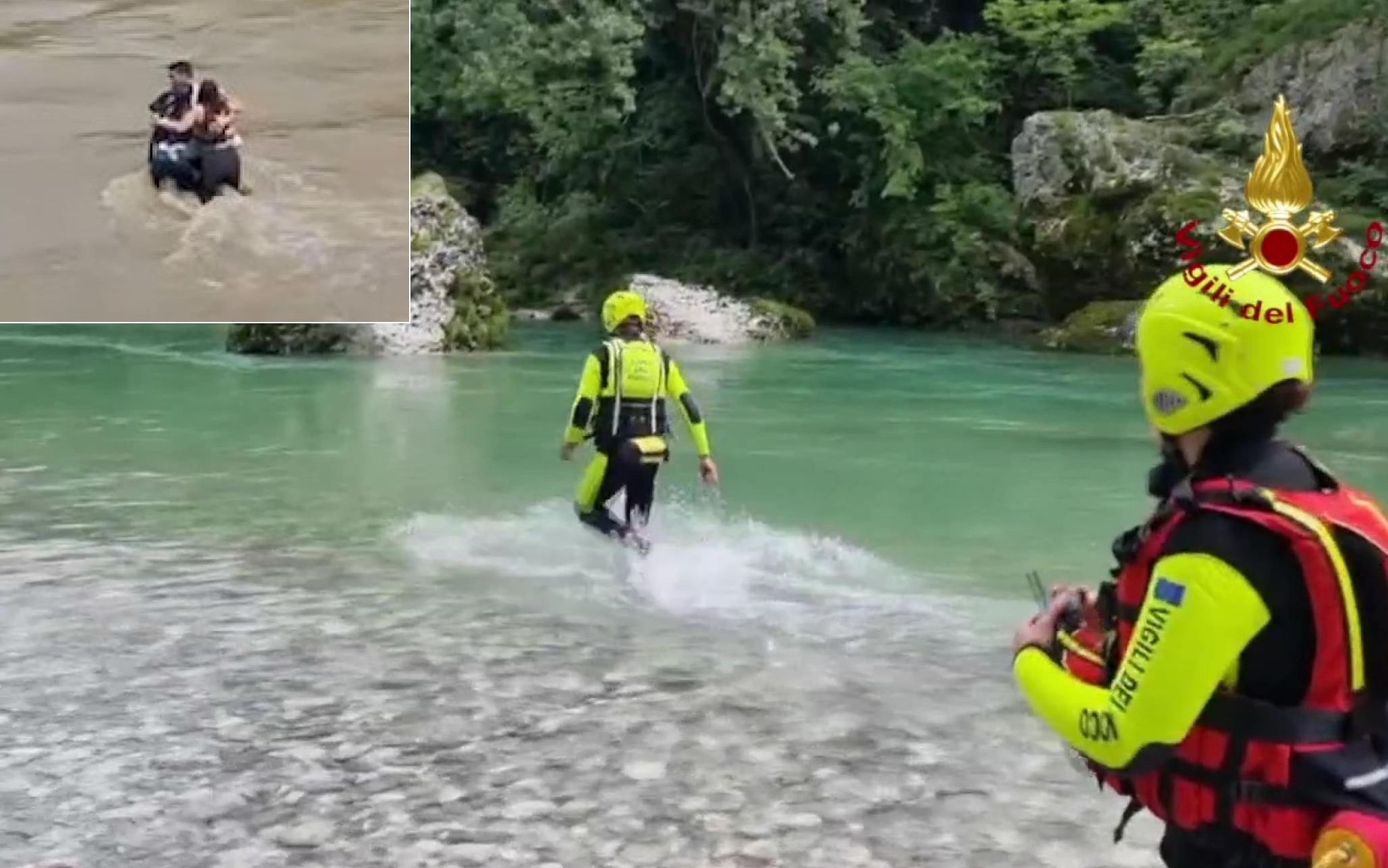 Tragedia Natisone, le famiglie delle vittime chiedono i danni al ...