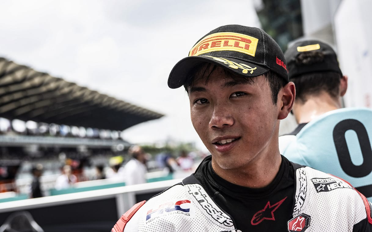 Moto3, prima vittoria per Taiyo Furusato: il pilota giapponese è il ...