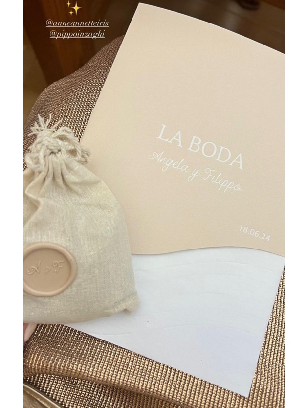 Pippo Inzaghi sposa Angela Robusti a Formentera: i vip al matrimonio ...