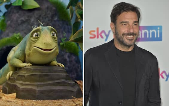 Leo, esce su Netflix il film d'animazione con Edoardo Leo doppiatore