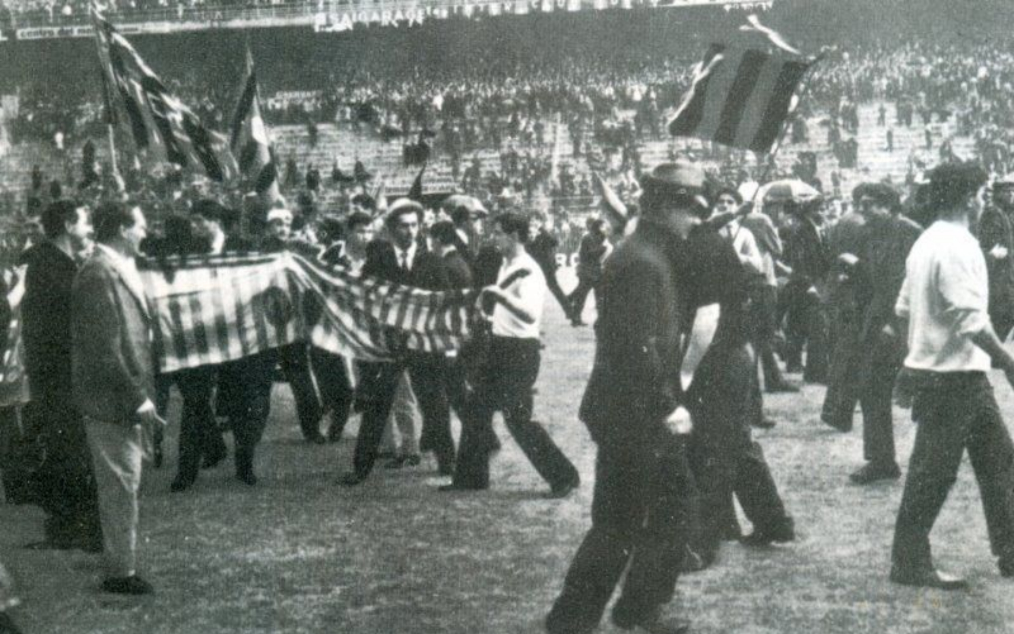 Inter, i giocatori e l'allenatore dello scudetto della prima stella ...