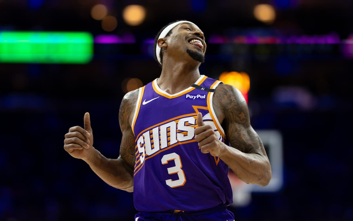 NBA, Beal torna in panchina dopo 9 anni: 'Ma io sono titolare. E sul mercato decido io' | Sky Sport