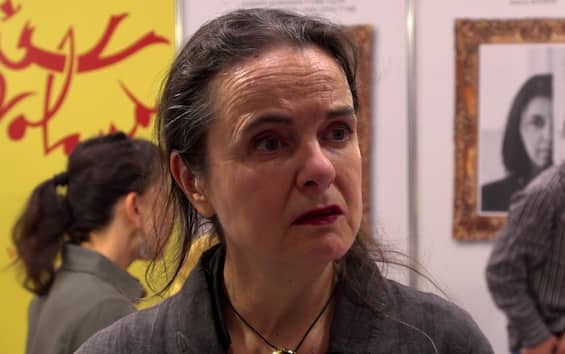 Intervista a Amélie Nothomb sul nuovo libro 'Psicopompo': 'Vi racconto ...