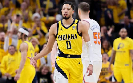 Playoff NBA, il riscatto di Haliburton: ora ha raggiunto Curry in una ...