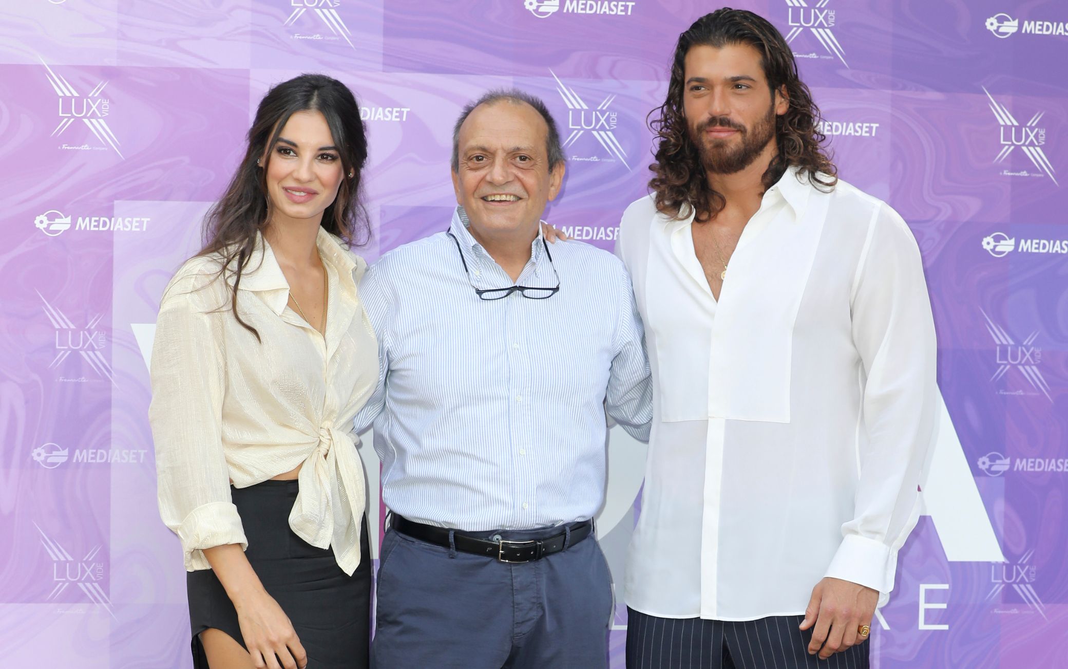 Viola come il mare su Netflix, il cast della serie TV da Francesca ...