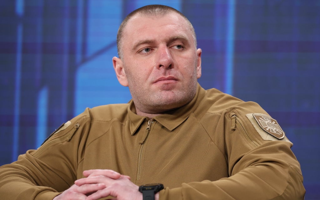 Vasyl Malyuk, chi è il capo degli 007 ucraini accusato da Mosca per la ...