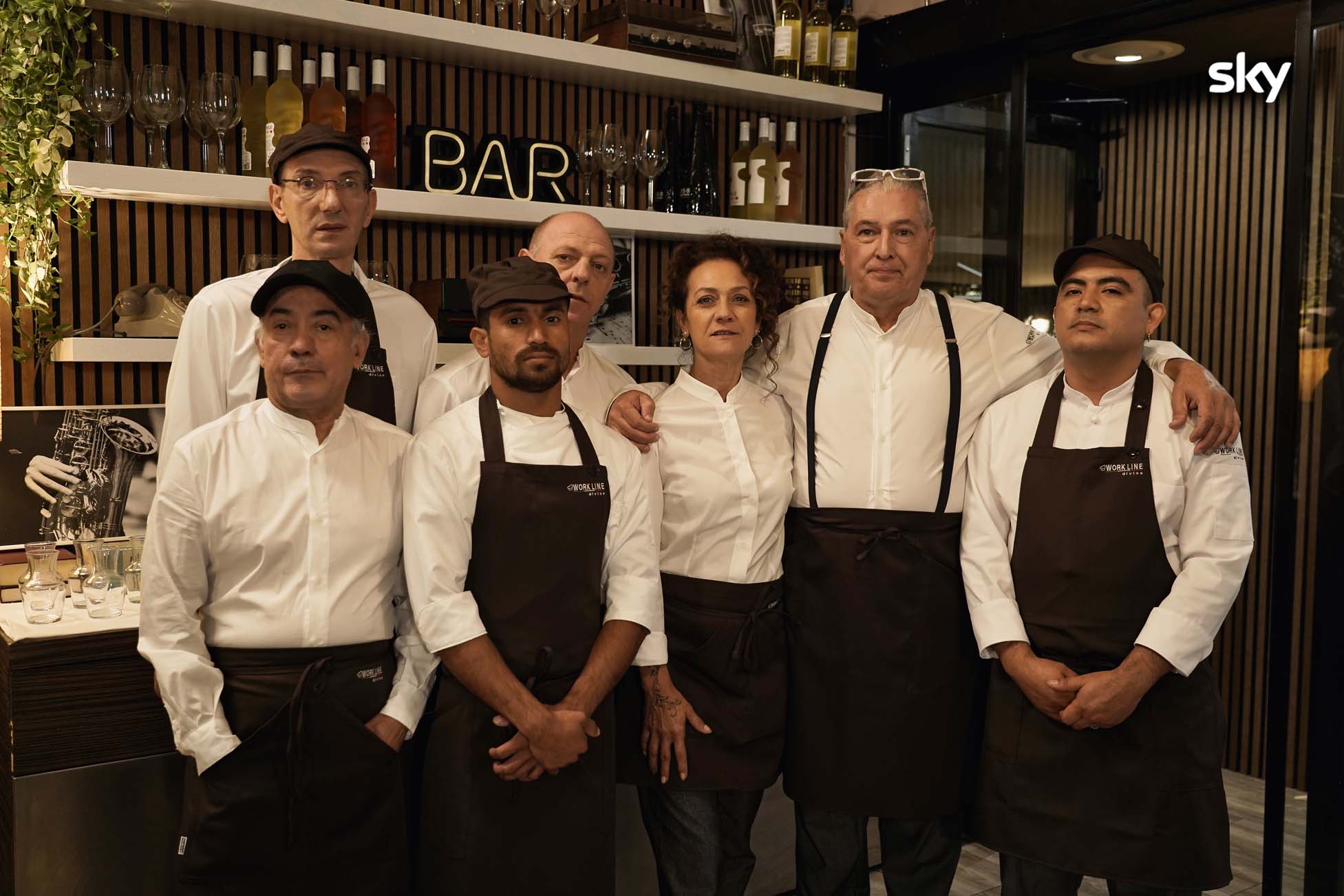 Cucine da Incubo 2023, la quarta puntata al 'Ciak si mangia' di Cologno ...