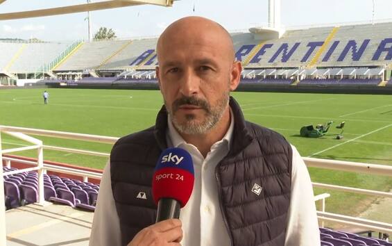 Fiorentina Hearts, Italiano: 'Dimenticare la Lazio, niente è perduto ...