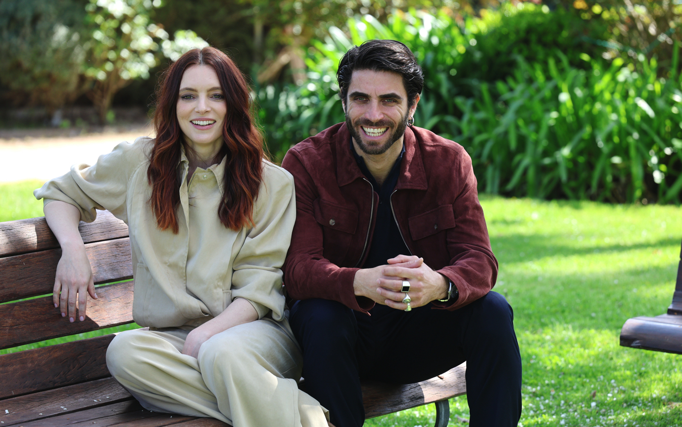 Costanza, il cast della serie tv dai romanzi di Alessia Gazzola. FOTO ...