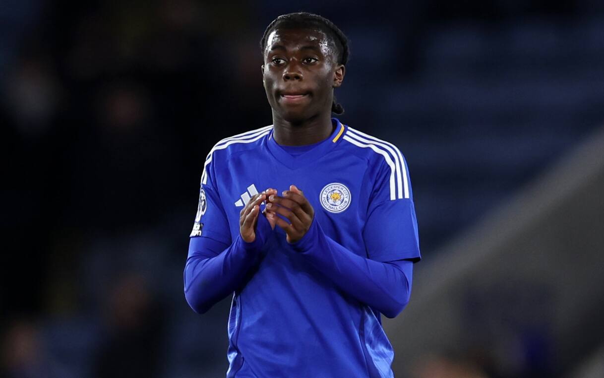 Leicester, esordio di Jeremy Monga: chi è il giocatore da record | Sky ...
