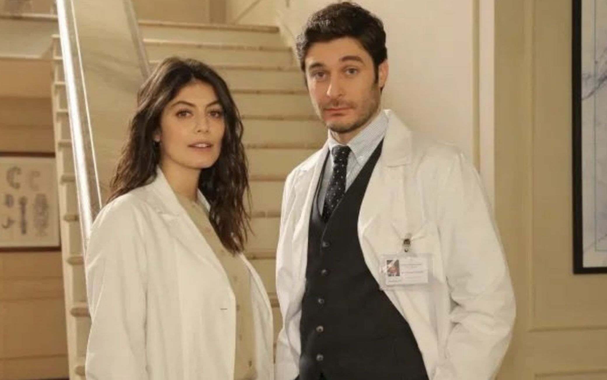 Lino Guanciale, tutti i ruoli più famosi in film e fiction