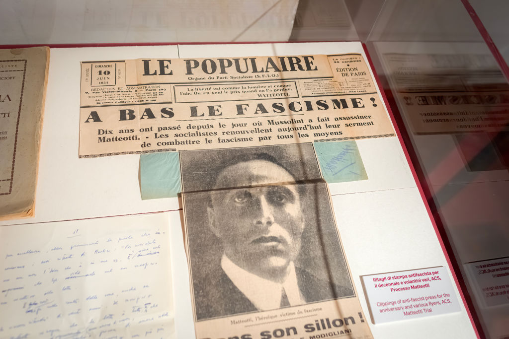 Delitto Matteotti, 100 anni fa l'omicidio commesso dai fascisti: la ...