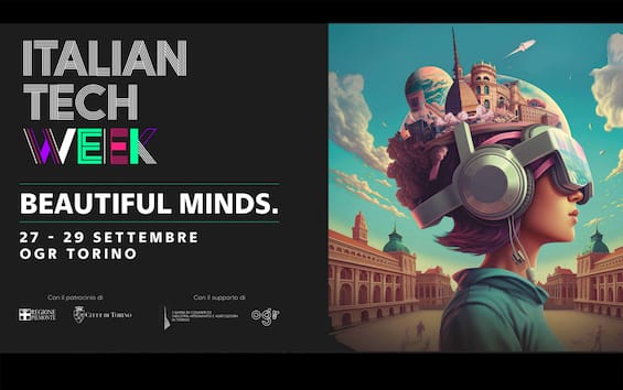 Italian Tech Week, al via a Torino la più importante conference italiana del settore | Sky TG24