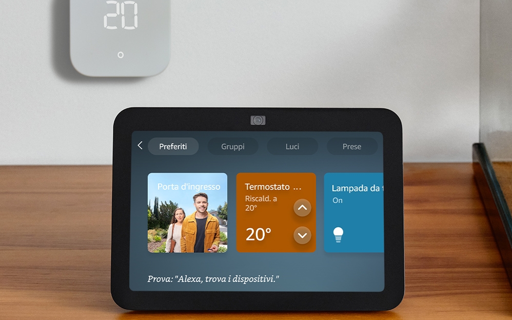Amazon, abbiamo provato la nuova Alexa: così l'intelligenza artificiale ...