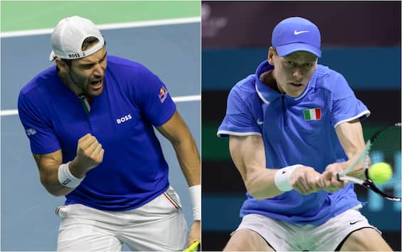 Sinner in Coppa Davis 2024, il risultato dell'Italia alle Finals | Sky TG24