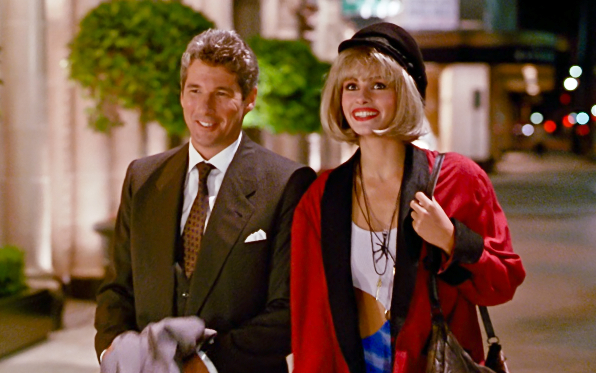 10 curiosità sul film Pretty Woman