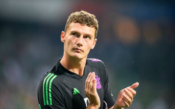 Inter Pavard, nuovi contatti. Marotta: 'Vuole venire qui' | Sky Sport