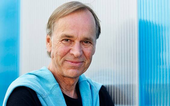 Libri, l'intervista a Björn Larsson su 'Essere o non essere umani ...