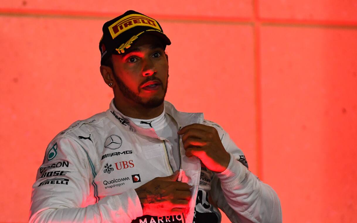 Hamilton: 'Champions? Non mi piace né il Tottenham né il Liverpool, ma ...