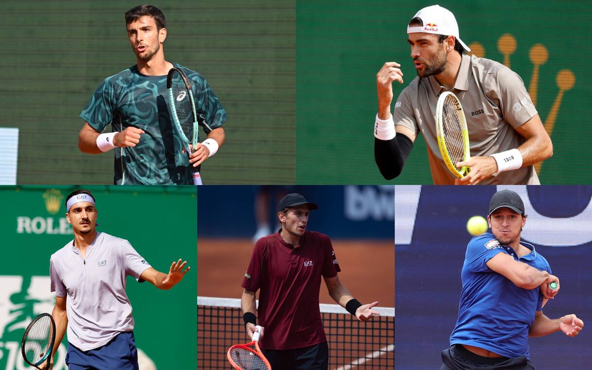 Atp Madrid 2025, il programma di oggi: partite e orari | Sky Sport