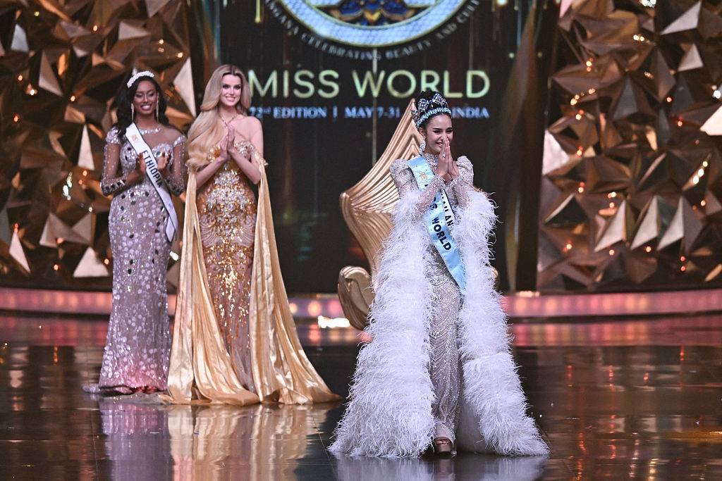 Miss mondo 2025, vince la thailandese Opal Sucheta Chuangsri. FOTO ...