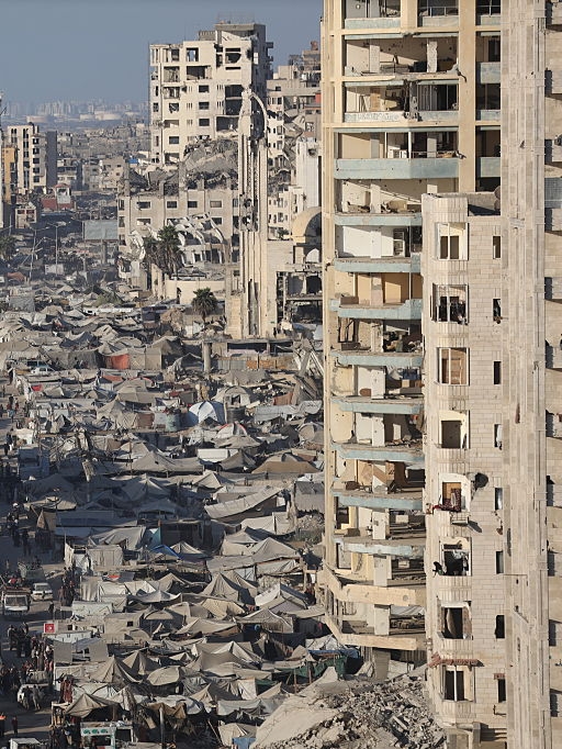 Gaza Riviera, cosa sappiamo sul progetto americano | Sky TG24