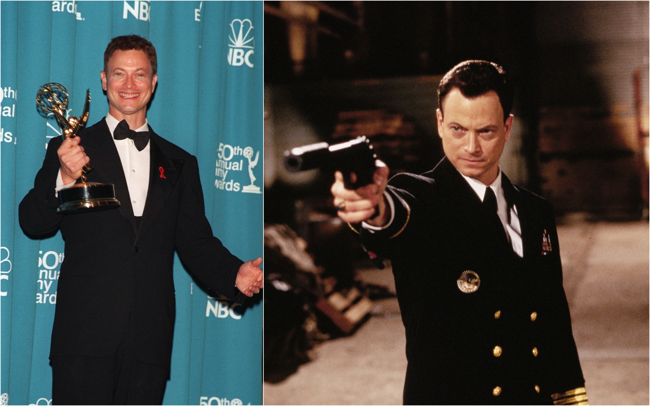 Gary Sinise, compie 70 anni il tenente Dan di 'Forrest Gump': i suoi ...