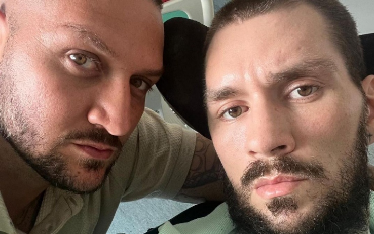 Daniele Scardina come sta? Condizioni del pugile e post del fratello ...