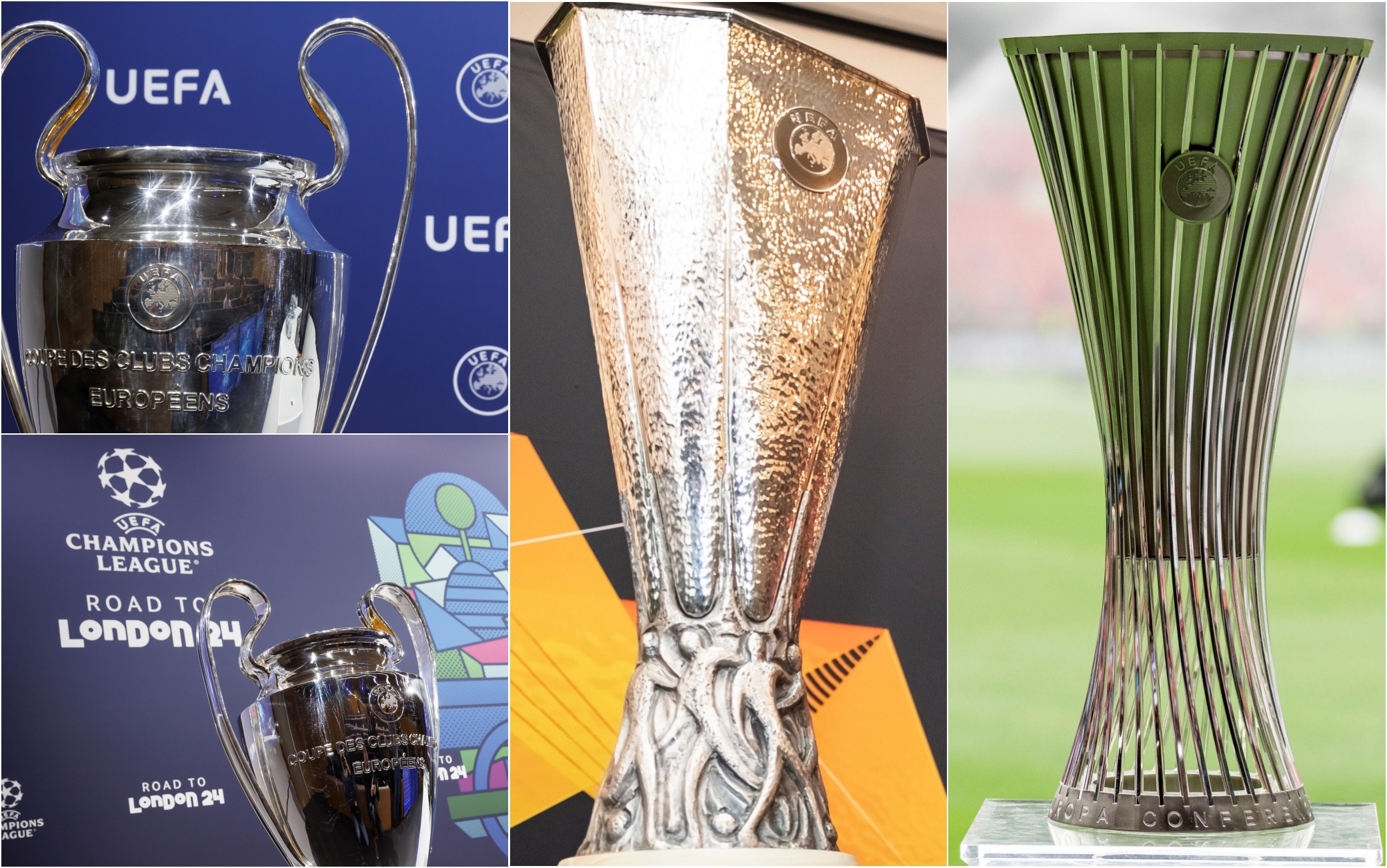 Champions League, ci saranno cinque squadre italiane nel torneo 2024 ...