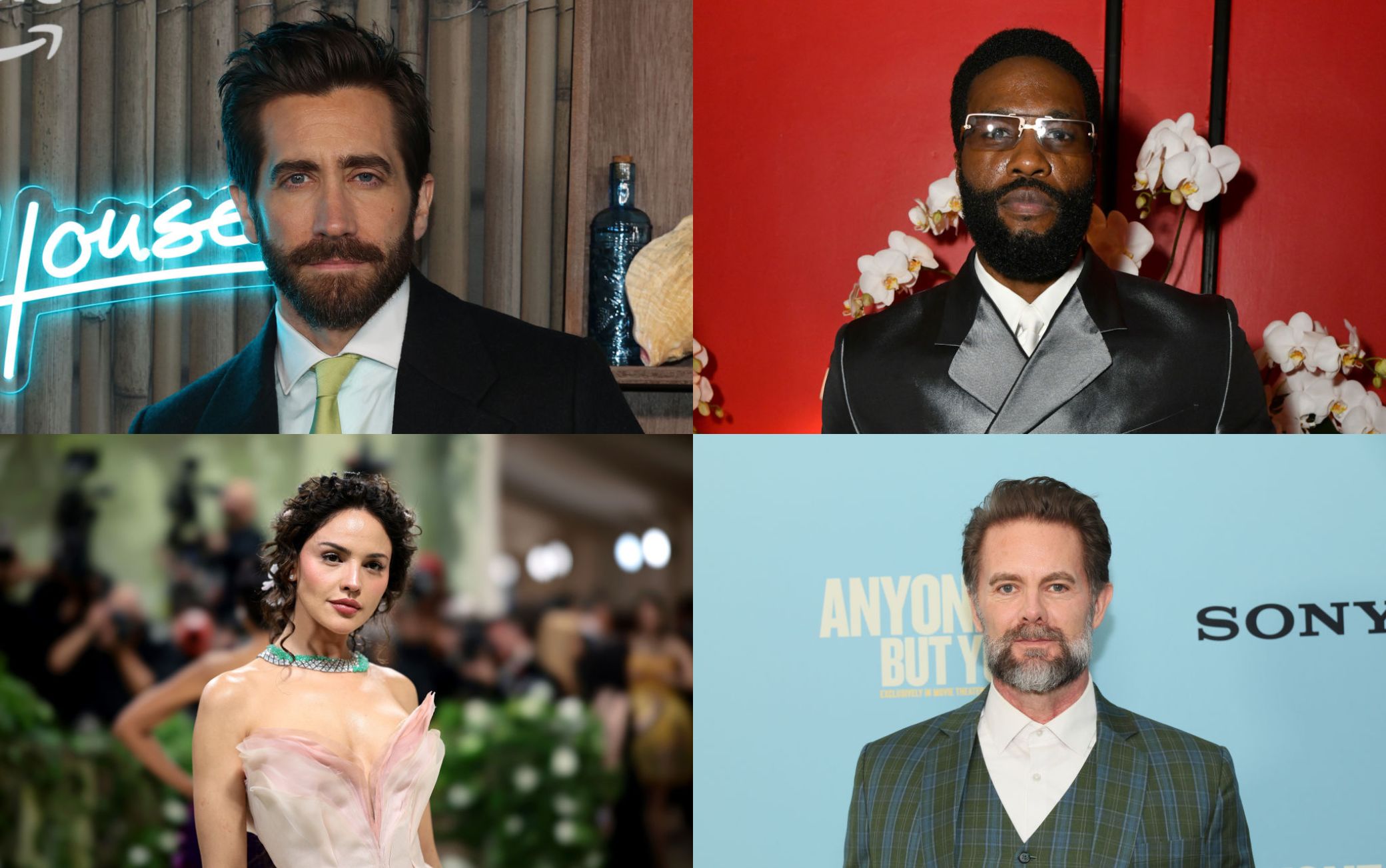 Ambulance, il cast del film con Jake Gyllenhaal | Sky Tg24