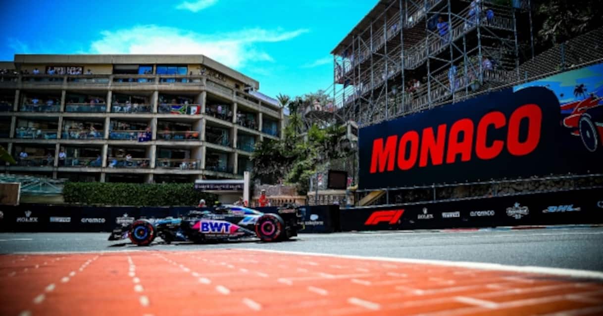 F1, GP Monaco: Fia ufficializza obbligo di effettuare almeno 2 pit stop ...