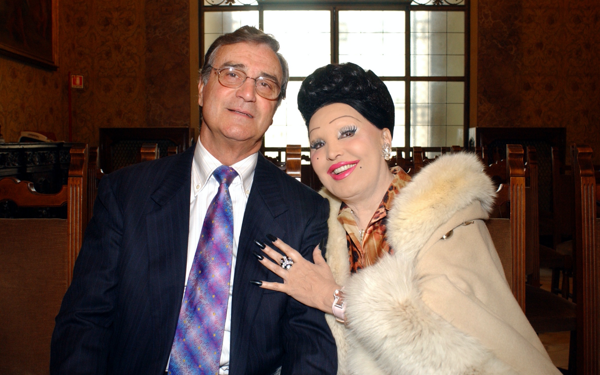 Novant’anni fa nasceva Moira Orfei, la storia della “regina del circo ...