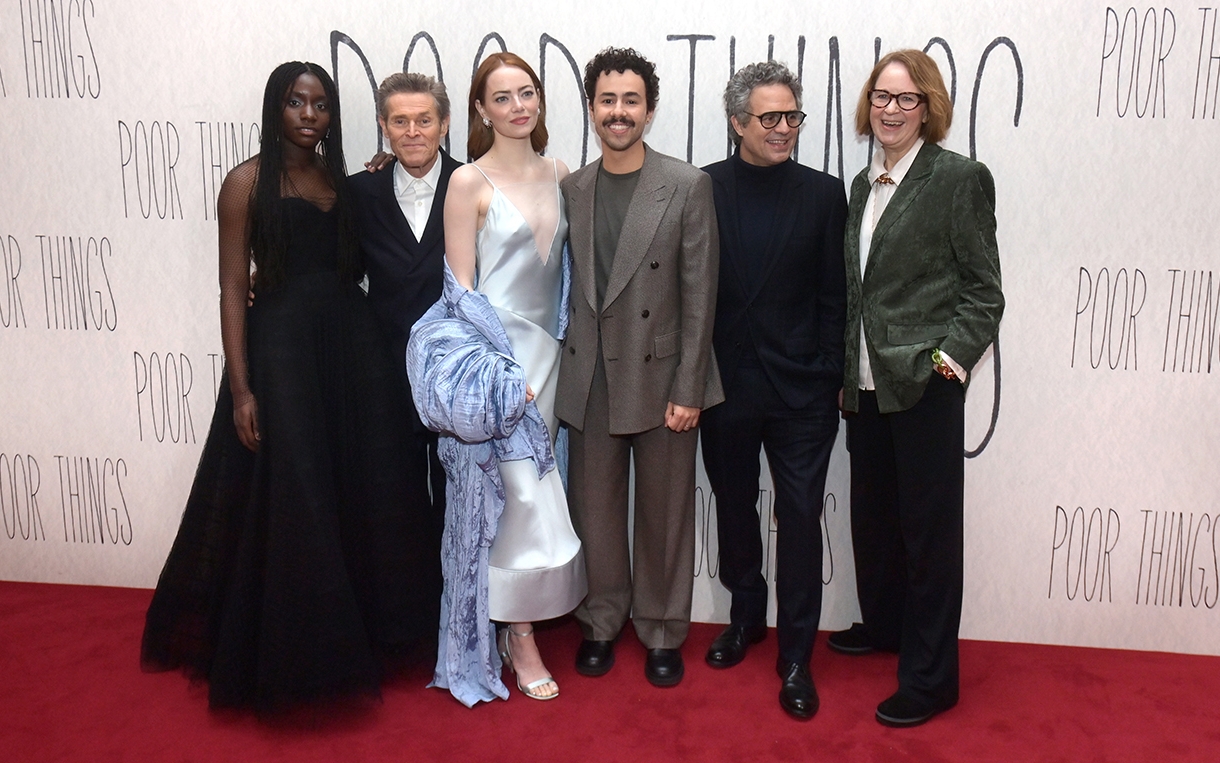 Povere Creature! il cast del film di Yorgos Lanthimos con Emma Stone ...