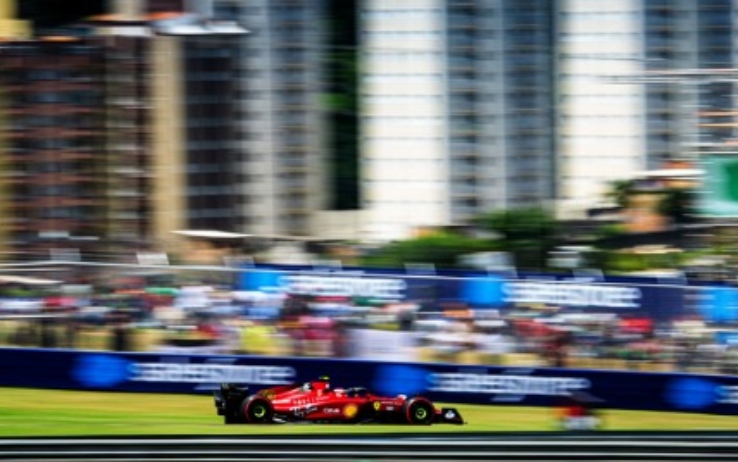 F1: velocità, curve, frenate. Così è Interlagos, il circuito del GP del ...