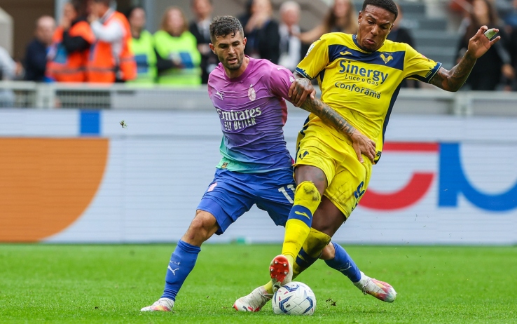 Serie A, i giocatori con più falli subiti nel girone d'andata. La ...