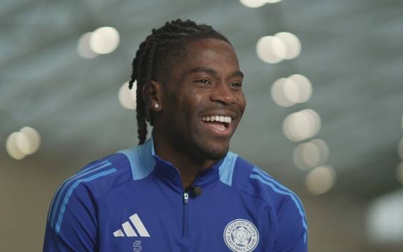 L'intervista di Caleb Okoli a Sky Sport: 'La Premier è uno spettacolo ...