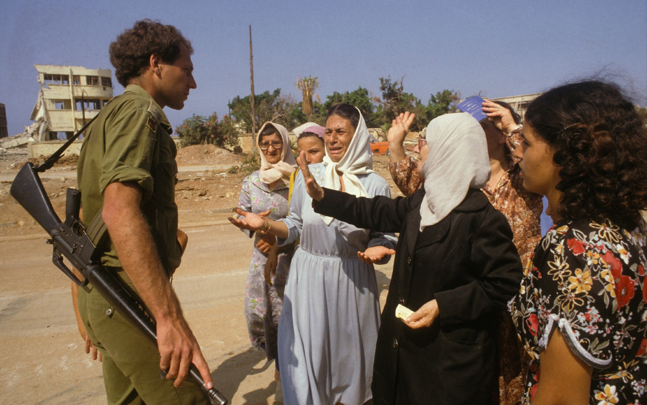 Il massacro di Sabra e Shatila, cosa accadde in Libano il 16 settembre ...
