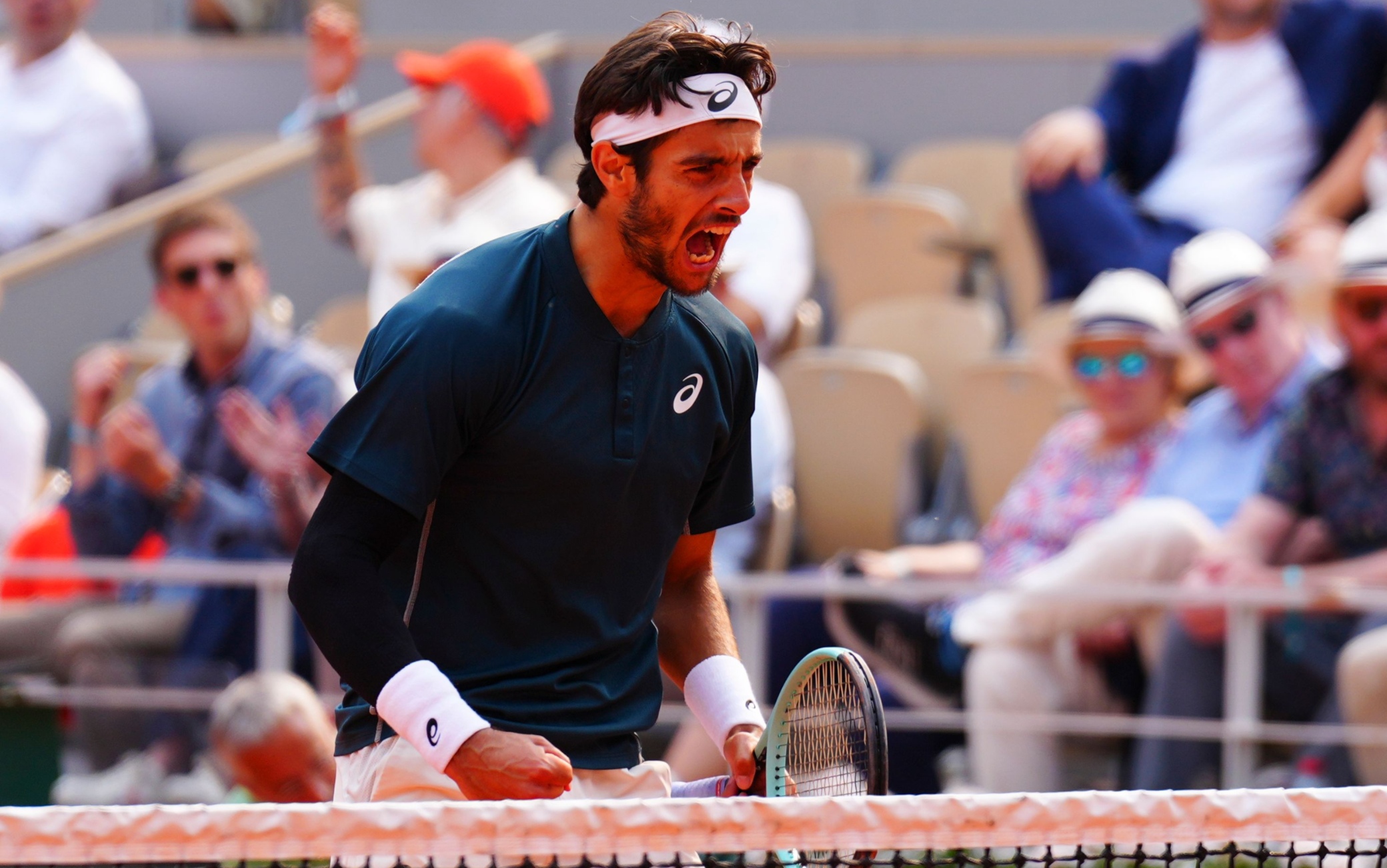 Roland Garros, Musetti: 'Dedico la semifinale alla mia famiglia'. VIDEO ...