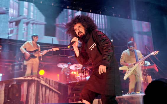 'Prisoner 709 Live': a settembre il nuovo disco di Caparezza | Sky TG24