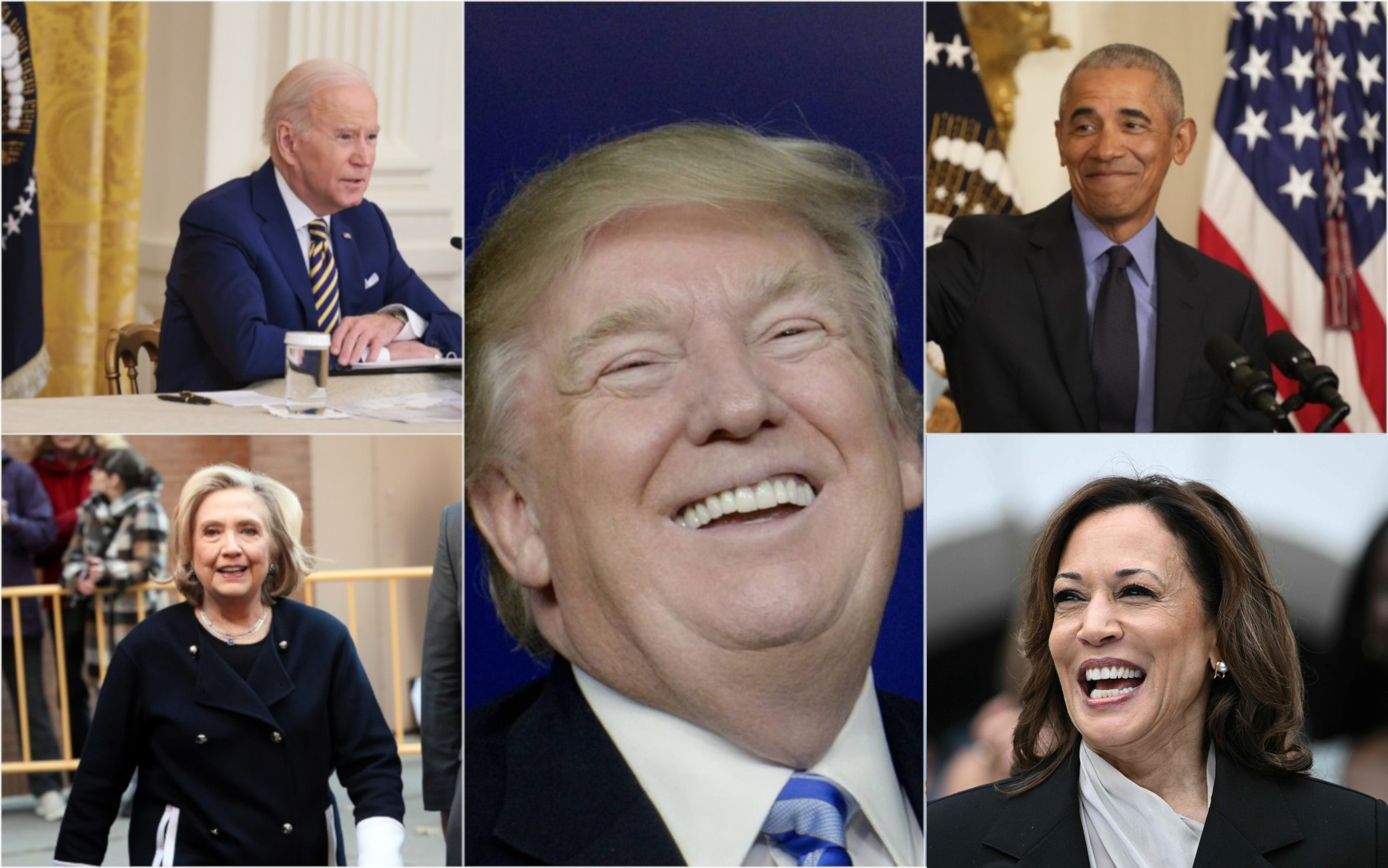 Usa 2024, Harris avanti a Trump: testa a testa negli Stati in bilico ...