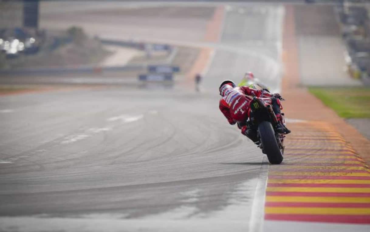MotoGp, gli orari e dove vedere il Gp Aragon (Spagna) 2025 in tv | Sky ...