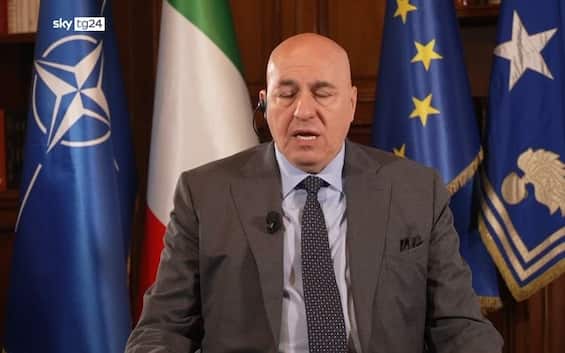 Crosetto: 'La Nato non ha più ragione di esistere, Onu e Ue ridimensionate' | Sky TG24