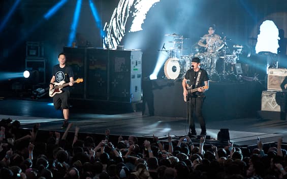 I Blink-182 a sorpresa nel cartellone del Coachella 2023