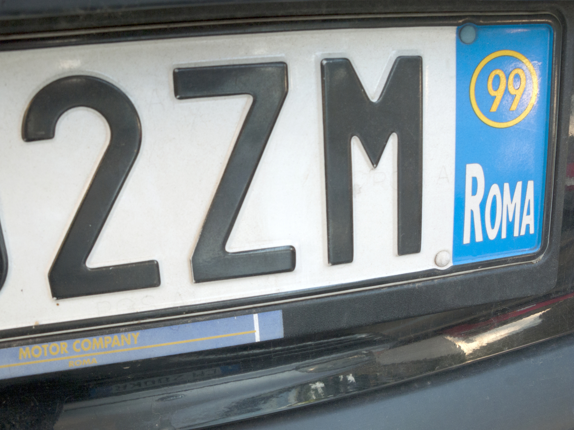 Targa auto rubata, i rischi principali e cosa fare subito per tutelarsi ...